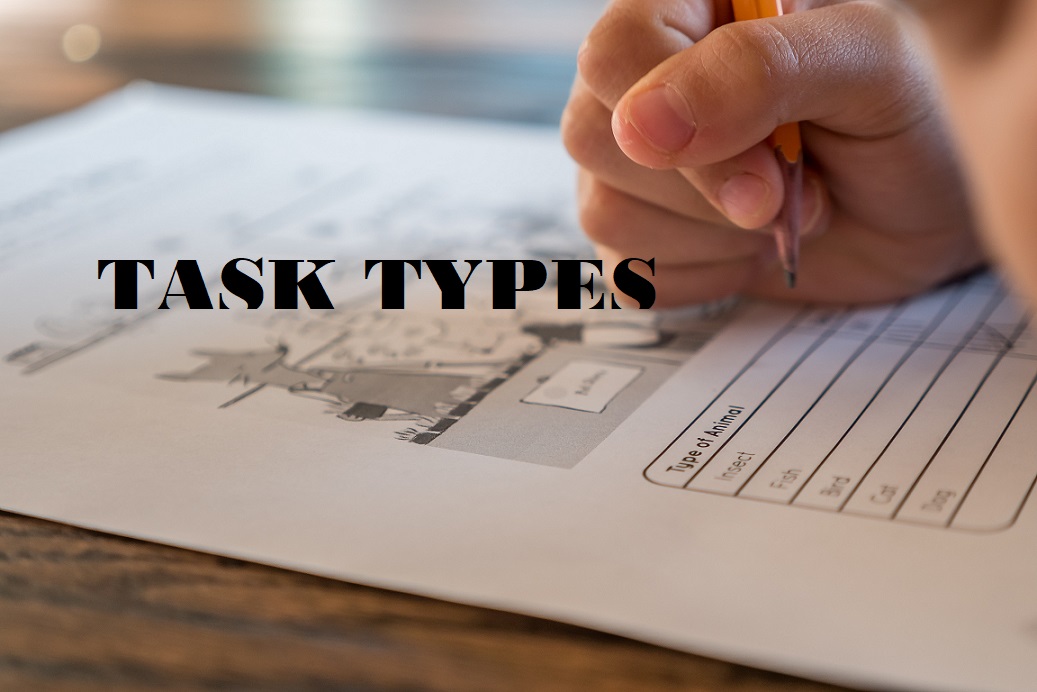 Item writing: Main principles – Item Writing for Language testing